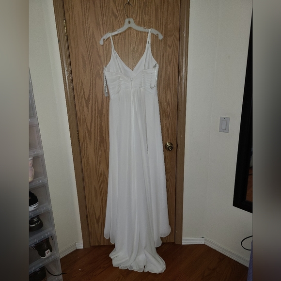 David's Bridal | Dresses | Nwt Wedding Gown | Poshmark